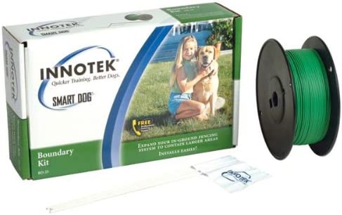 12 Best Invisible Dog Fence 2022 - In-Ground Electric Fences